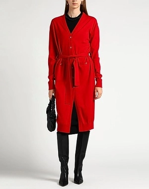 Dolce & Gabbana Belted Long Sleeve Cardigan