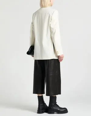 MAISON MARGIELA Slim Fit Single-breasted Blazer