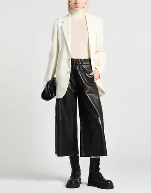 MAISON MARGIELA Slim Fit Single-breasted Blazer