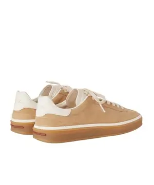 Loro Piana Strap-up Casual Sneakers