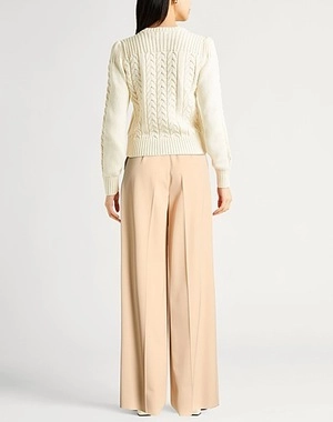 Max Mara Loose Suit Pants