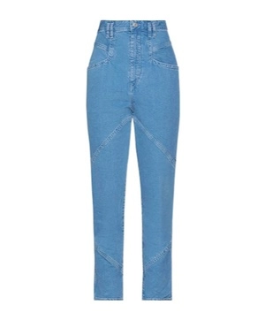 Isabel Marant Étoile Slim-fit Jeans - Blue