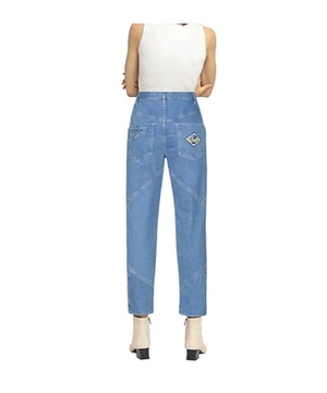 Isabel Marant Étoile Slim-fit Jeans