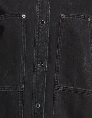 Isabel Marant Étoile Classic Denim Blouse
