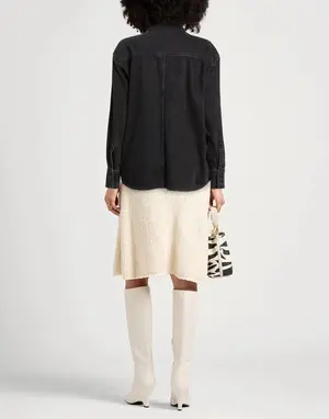 Isabel Marant Étoile Classic Denim Blouse