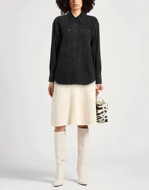 Isabel Marant Étoile Classic Denim Blouse