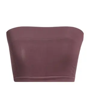 RICK OWENS Strapless Tube Top