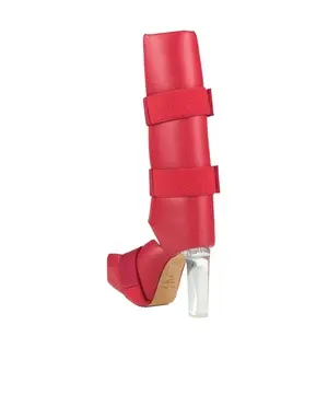Rick Owens Plain Colour Boots