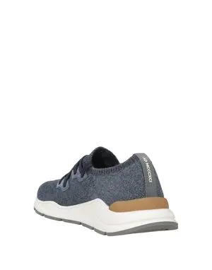 Brunello Cucinelli Knitted Low-top Sneakers