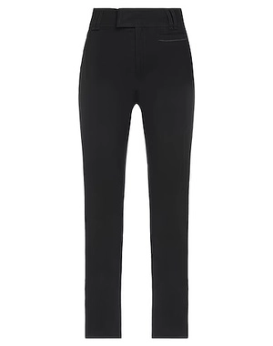 Isabel Marant Étoile Solid Casual Pants - Black