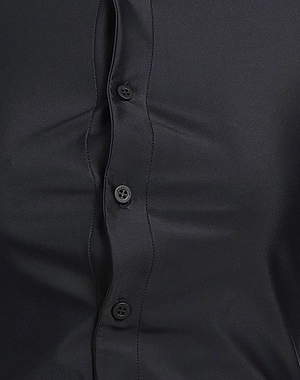 Balenciaga Simple Long-sleeved Shirt