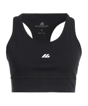 Balenciaga Sleeveless Sports Top