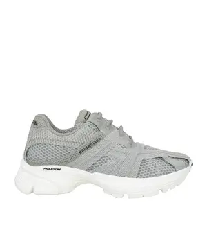 Balenciaga Thick-soled Sneakers - Gray