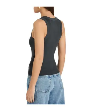 Citizens Of Humanity Ribbed Cotton-blend Tank
