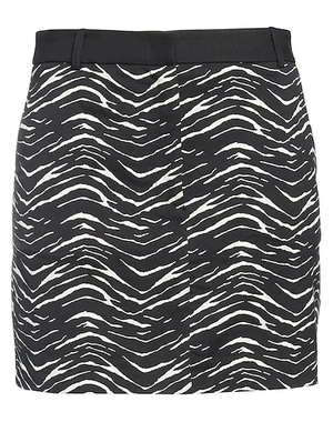 MAXCO. Max&co. Printed Mini Skirt
