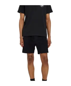 Casablanca Monogram Jacquard Zip Shorts
