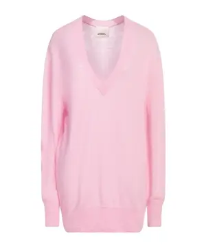 Isabel Marant Étoile V-neck Long Sleeve Sweater