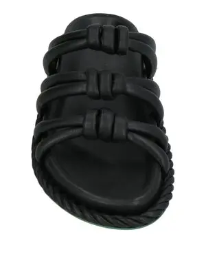 Farm Rio Minimalist Leather Sandals