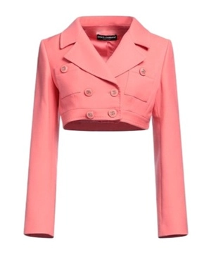 Dolce & Gabbana Double-breasted Suit Jacket