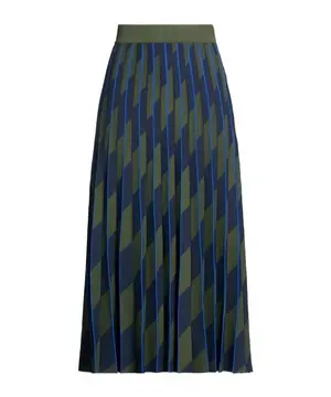 Tory Burch Pleated Skirt