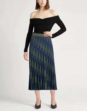 Tory Burch Pleated Skirt