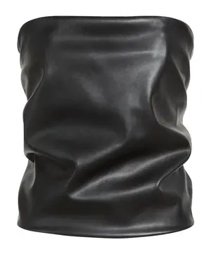 Sportmax Back Zip Vest - Black