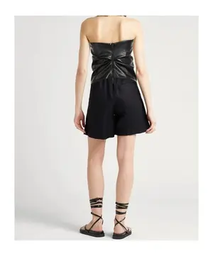 Sportmax Back Zip Vest