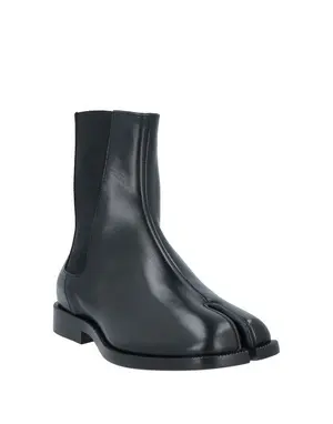 MAISON MARGIELA Leather Chelsea Boots