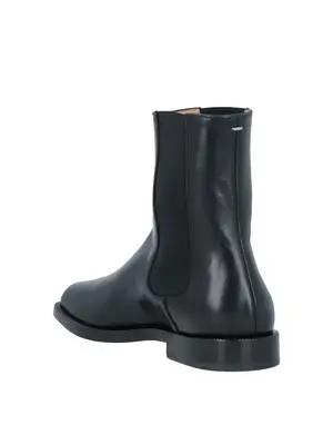 MAISON MARGIELA Leather Chelsea Boots
