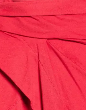 Isabel Marant Étoile Solid Color Wrap Skirt
