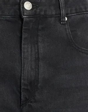 Isabel Marant Étoile Wide-leg Faded Denim Trousers