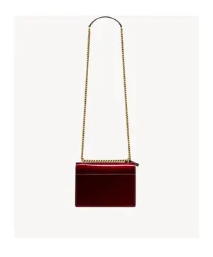 Saint Laurent Sunset Monogram Shoulder Bag