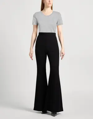 Dolce & Gabbana Minimalist Solid Color Short Sleeve T-shirt