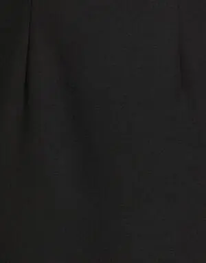 Sportmax Strapless Dress With Zip Closure