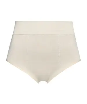 Rick Owens Plain Colour Shorts - White