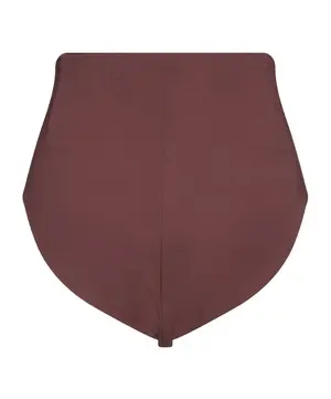 Rick Owens Plain Colour Shorts