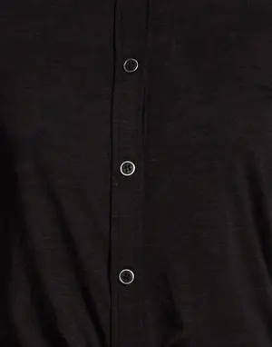 Isabel Marant Étoile Slim Long Sleeve Buttoned Dress