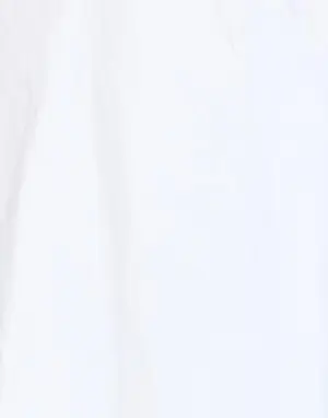 Sportmax Wide-leg Poplin Trousers