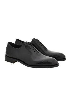 FERRAGAMO Tramezza Oxford Shoe