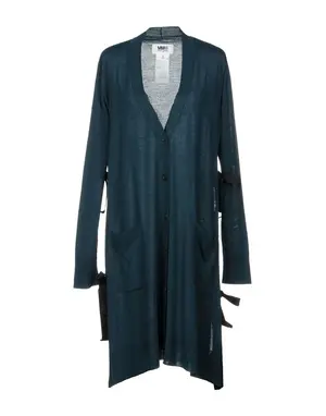 MAISON MARGIELA Knitted Cardigan