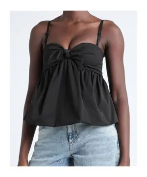 MAXCO. Deep V Neck Strap