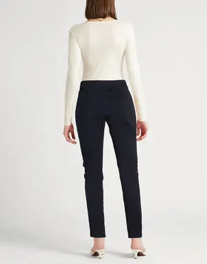Max Mara Brushed Synthetic Leggings