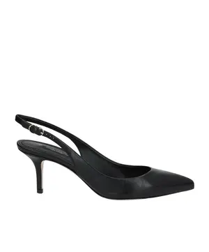 Dolce & Gabbana Pointed-toe High Heels - Black