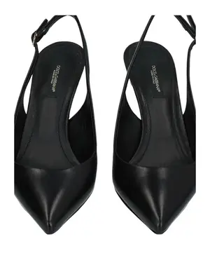 Dolce & Gabbana Pointed-toe High Heels