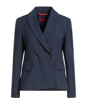 MAXCO. Double-breasted Suit Jacket