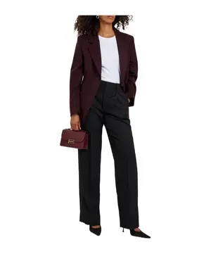 Victoria Beckham Versatile And Slim-fit Blazer