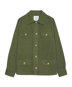 ANINE BING Anine Bing Corey Straight Hem Jacket