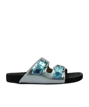 Isabel Marant Étoile Technical Sandals - Black