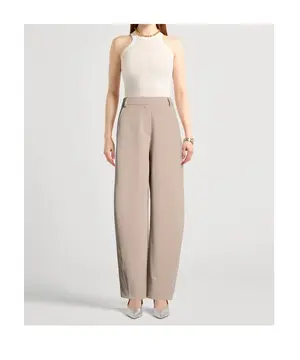 MAXCO. Max&co. Tailored Trousers With Belt Loops