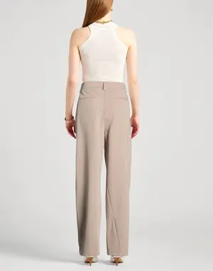 MAXCO. Max&co. Tailored Trousers With Belt Loops